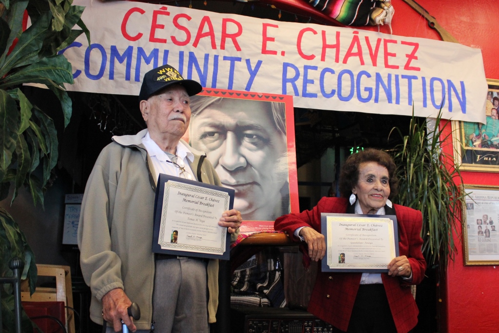 CHAC presents successful ‘César E. Chávez Community Recognition Awards ...