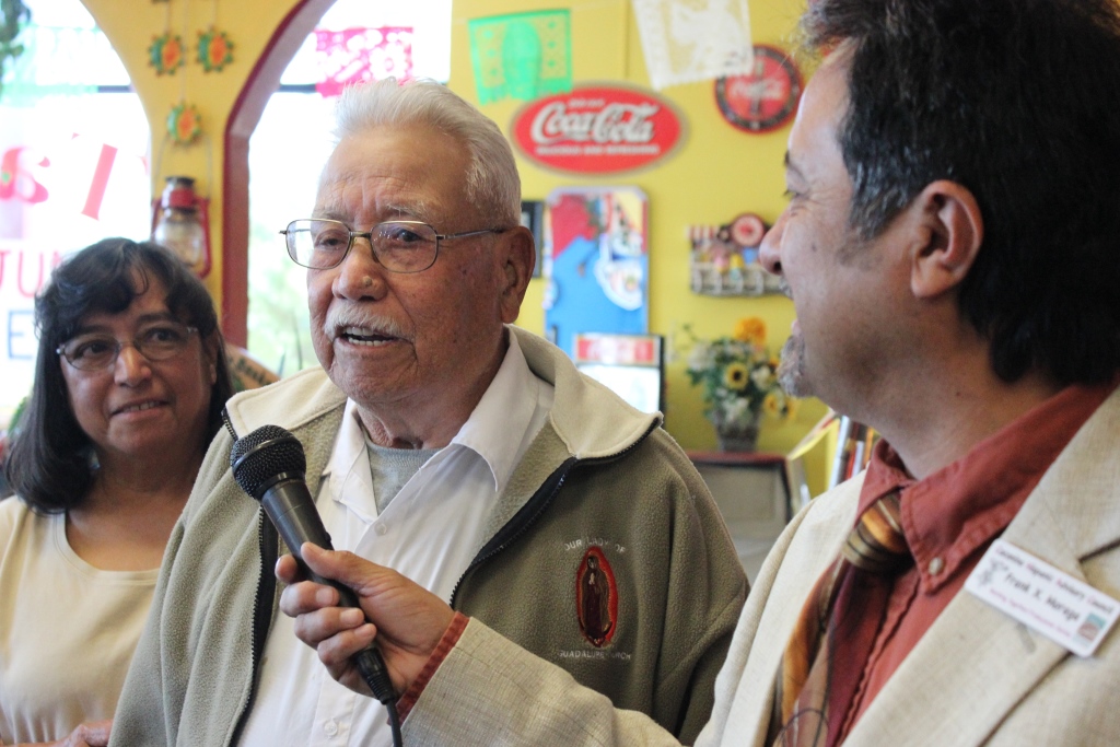 CHAC presents successful ‘César E. Chávez Community Recognition Awards ...