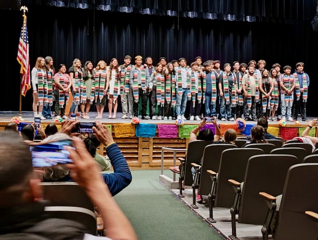 Flagstaff High School celebrates its 2024 Hispanic Convocation | CHAC