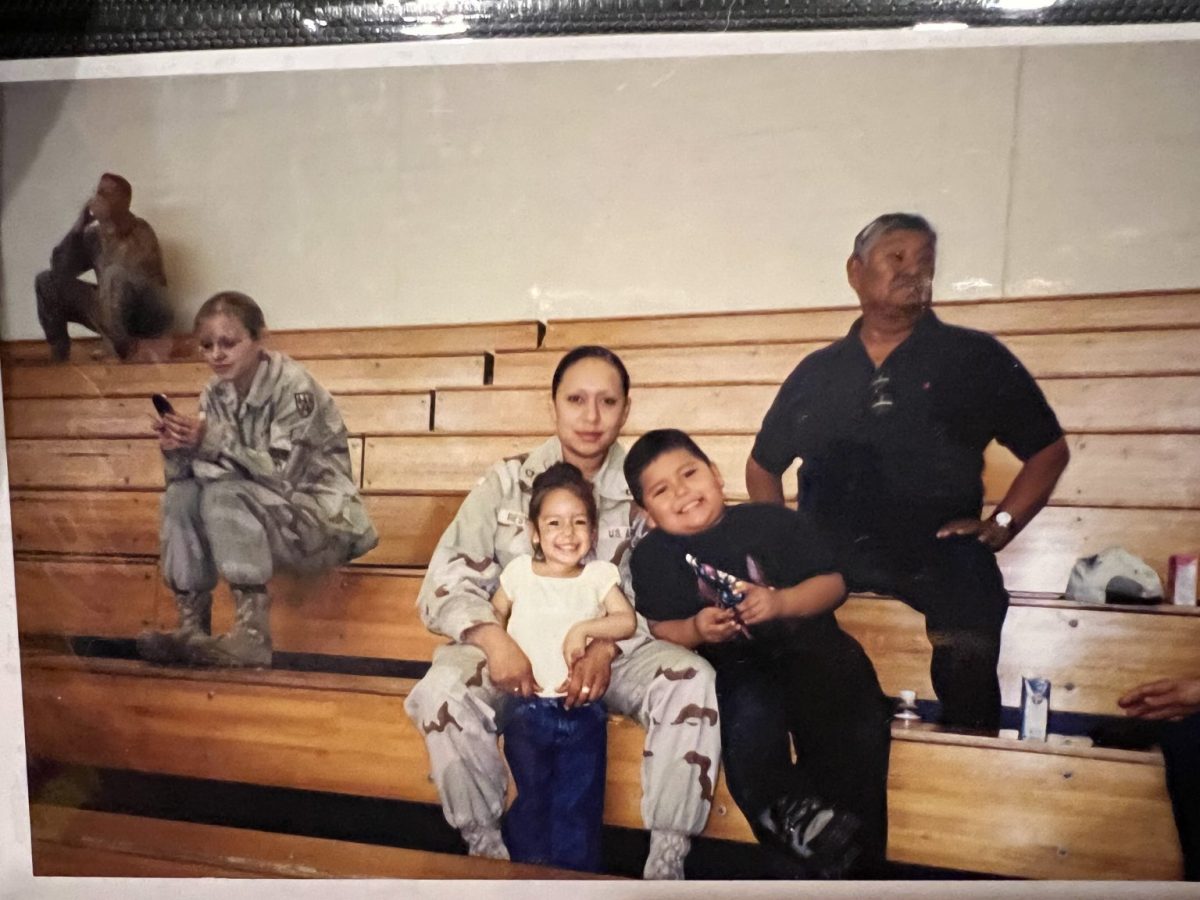 Courtesy ‘The NAU Review — What Memorial Day means to me’ by Brandon ...